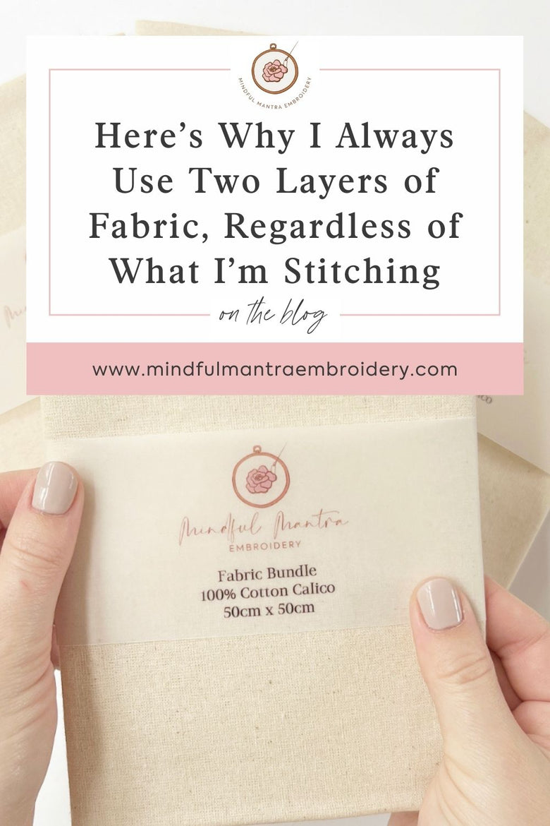 Why Stitch Samplers Are a Great Way to Start Learning Embroidery