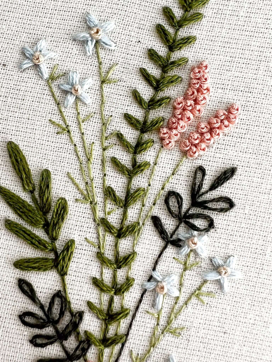 The Mindful Thread | Hand Embroidery Blog – Mindful Mantra Embroidery